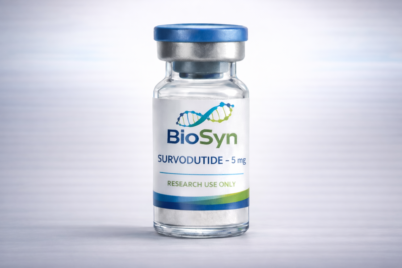 SURVODUTIDE — 5 mg – Averlo Health